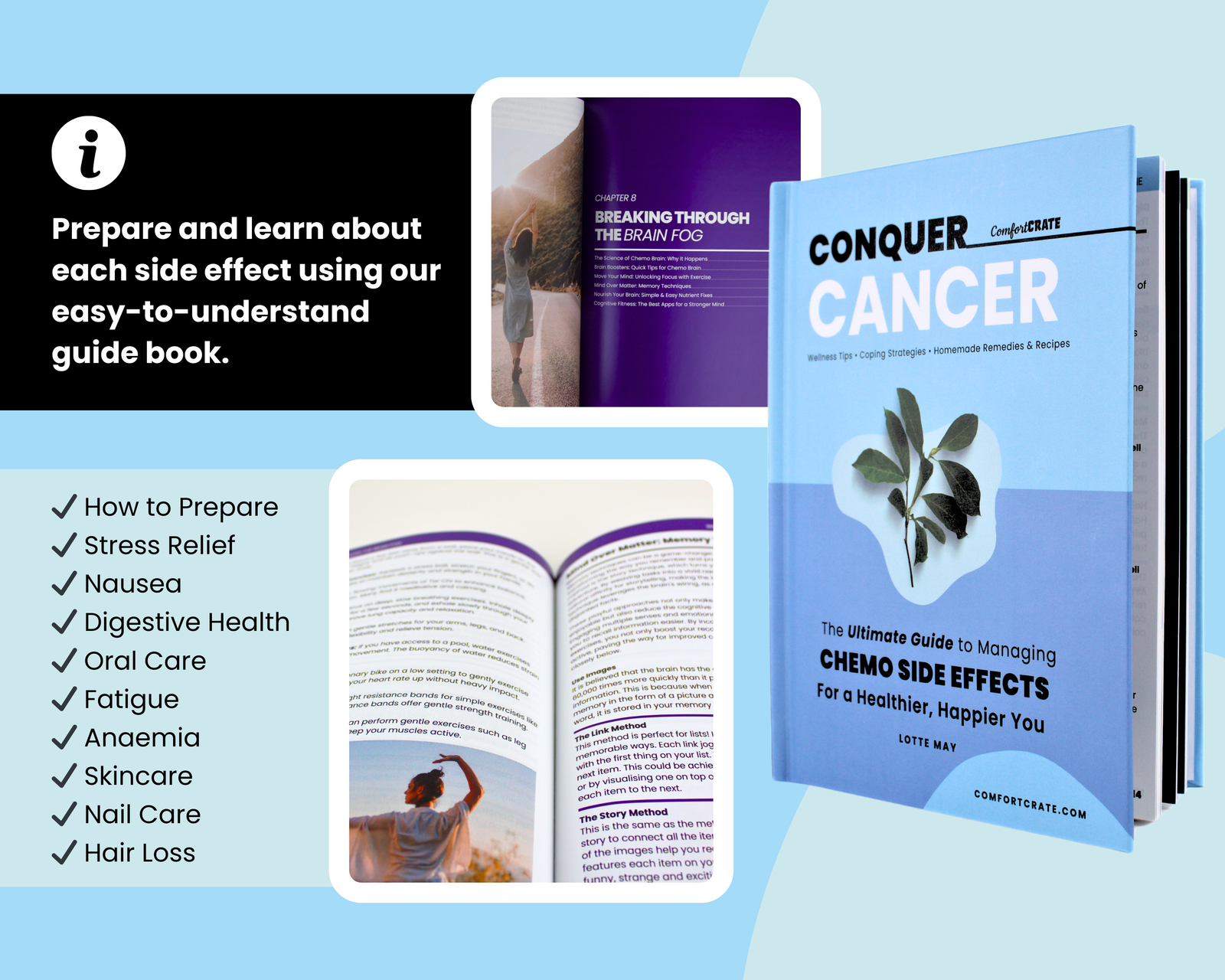 The Ultimate Guide to Managing Chemo Side Effects for a Healthier, Hap
